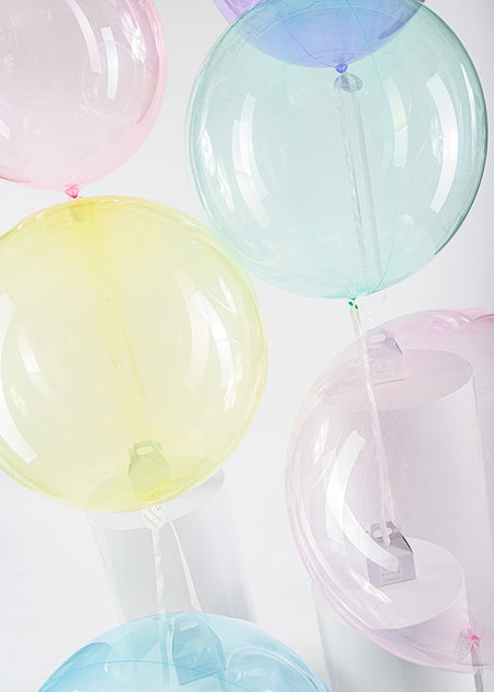 Glass Balloon – HauteBalloon