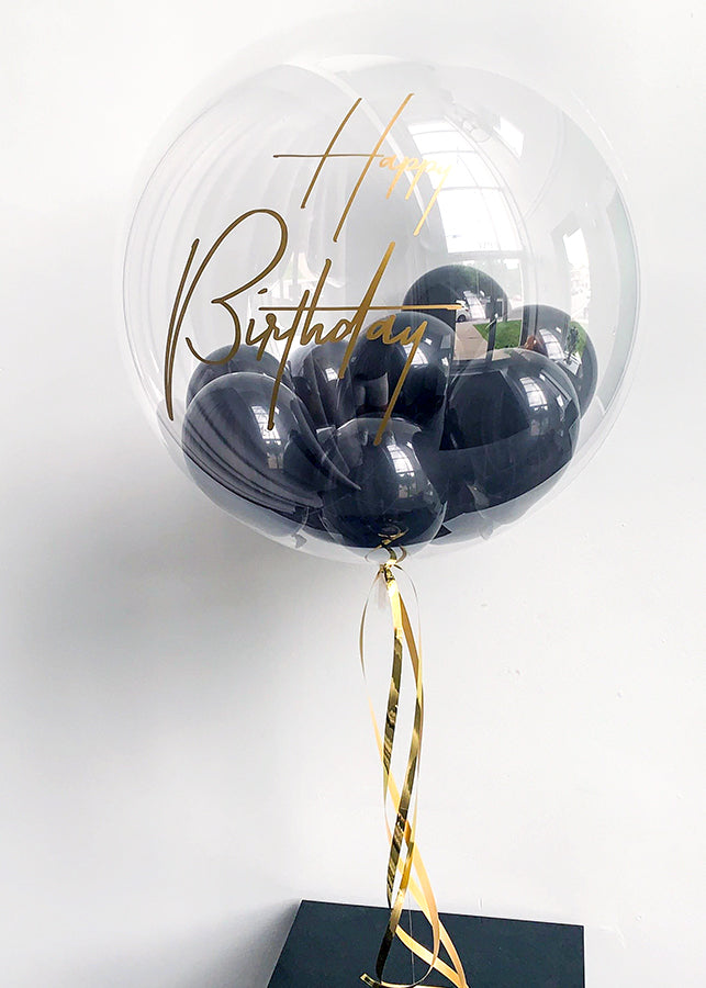 Glass Balloon – HauteBalloon